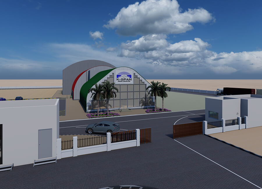 Winner Holistic Consultants - Projects -Industrial Warehousing